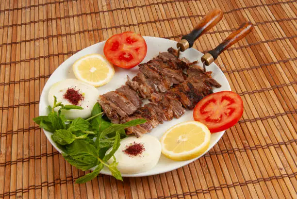 Turkish Kebab: Complete Guide to History, Types & Traditional