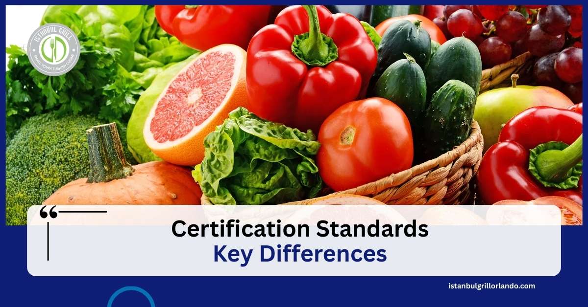 Halal vs Organic: Which is Better for Your Family?